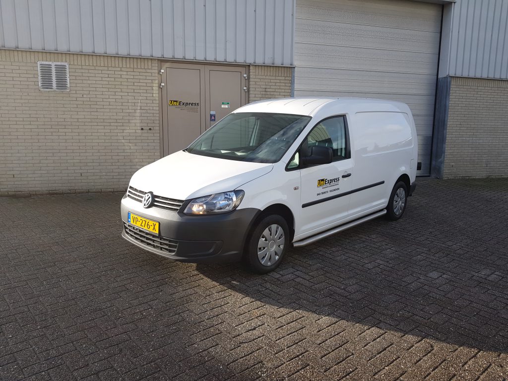 UniExpress | Transport en Warehousing