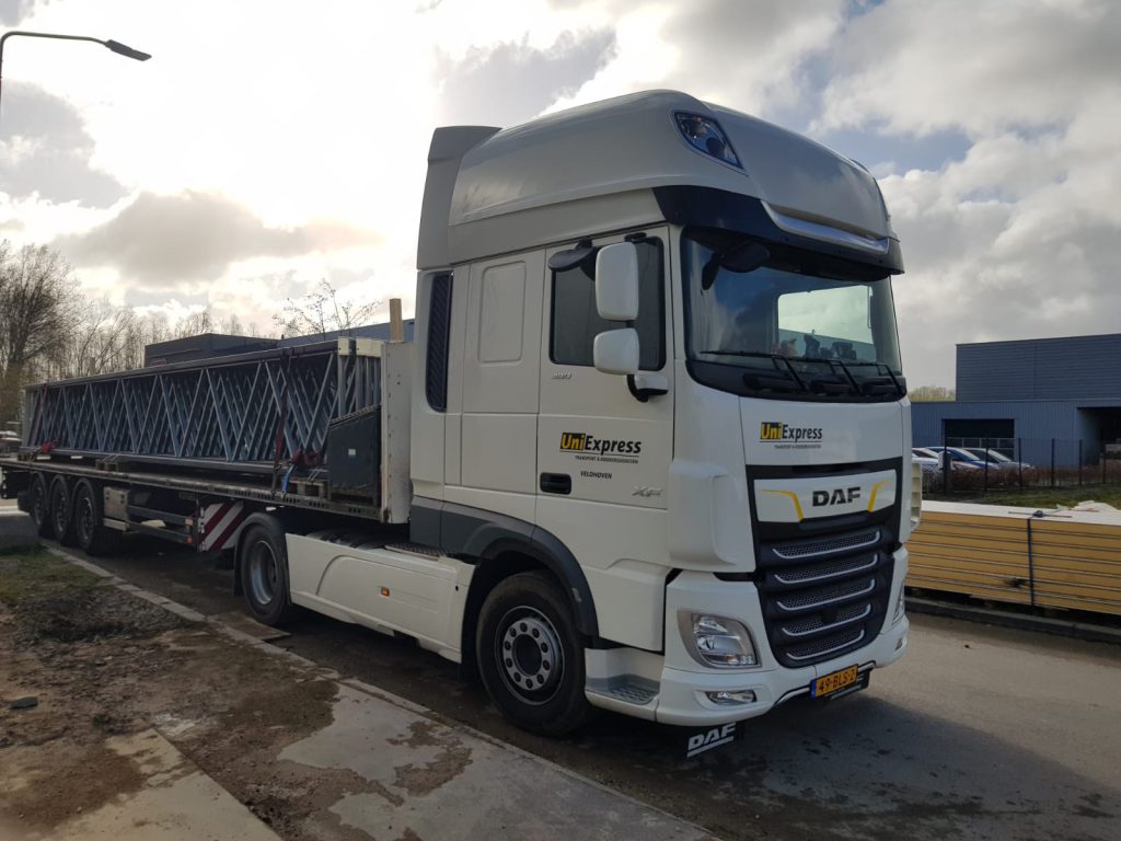 UniExpress | Transport en Warehousing